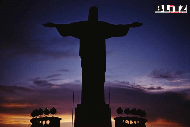 Jesus was a brown-skinned Middle Eastern Jew - BLiTZ