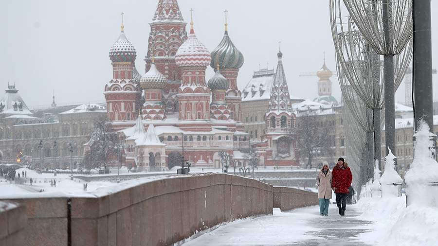 Forecasters told about the weather in Moscow on February 18 | BLiTZ