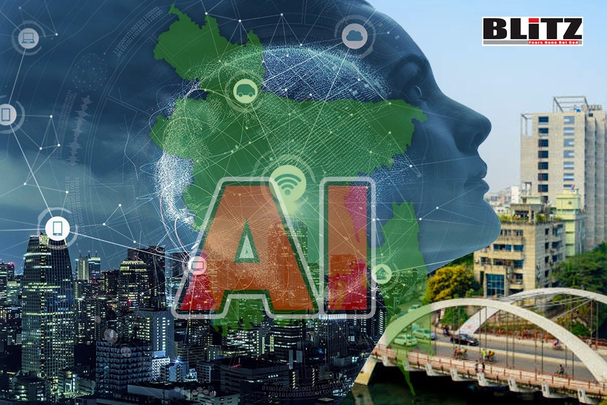Elevating AI education in Bangladesh, A vision for the future - BLiTZ